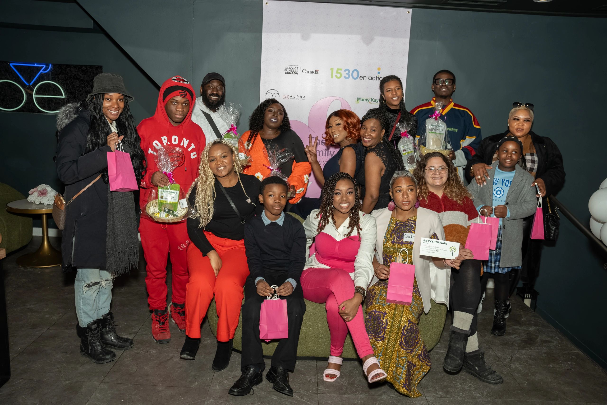 BOARD MEMBER | The Ultimate Confidence Bootcamp